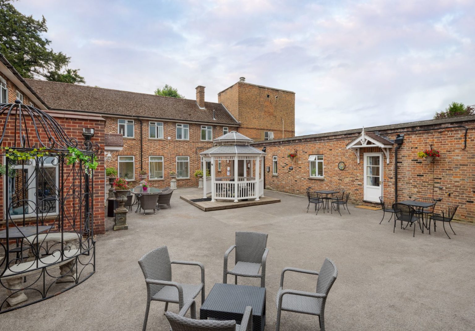 History - Friends of Cassiobury Park